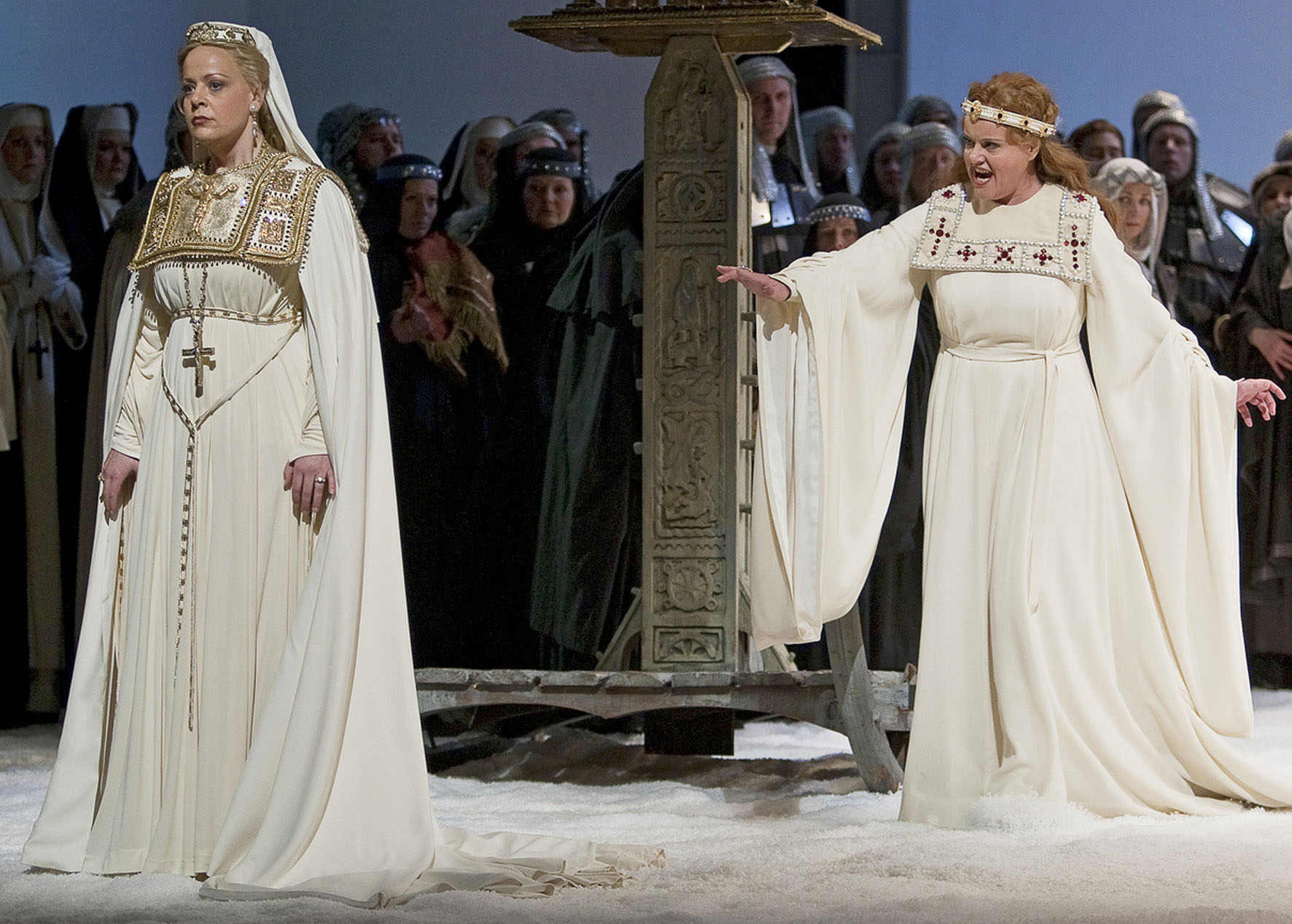 Vom Volksgesang zu Wagner - Opera Lounge