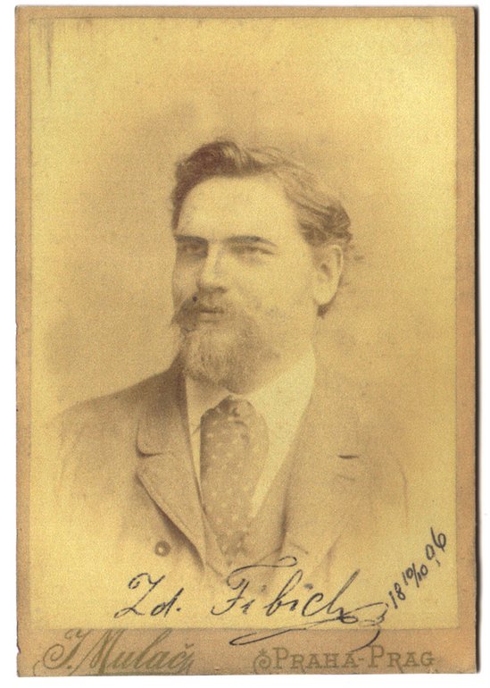 Fibich Sinfonisch - Opera Lounge