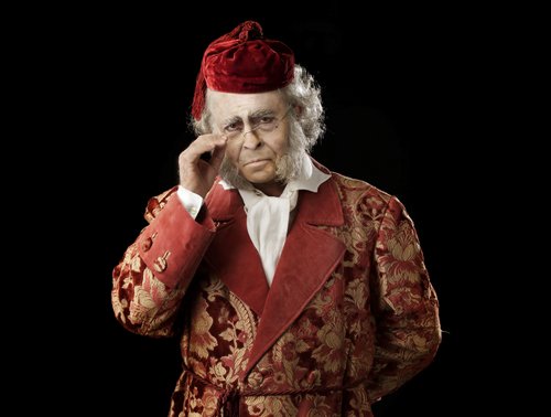 Paolo Bordogna - Opera Lounge