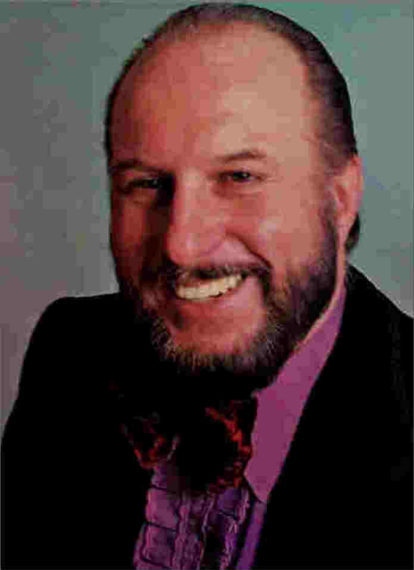 Norman Bailey - Opera Lounge